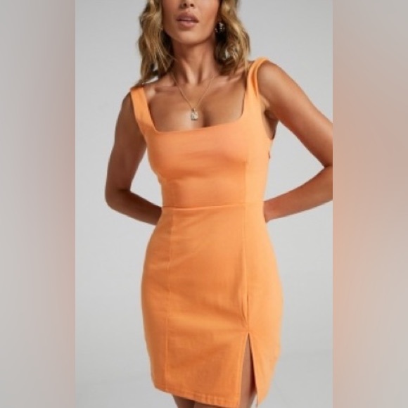 Showpo. | Dresses | New With Tags Showpo Mini Dress | Poshmark